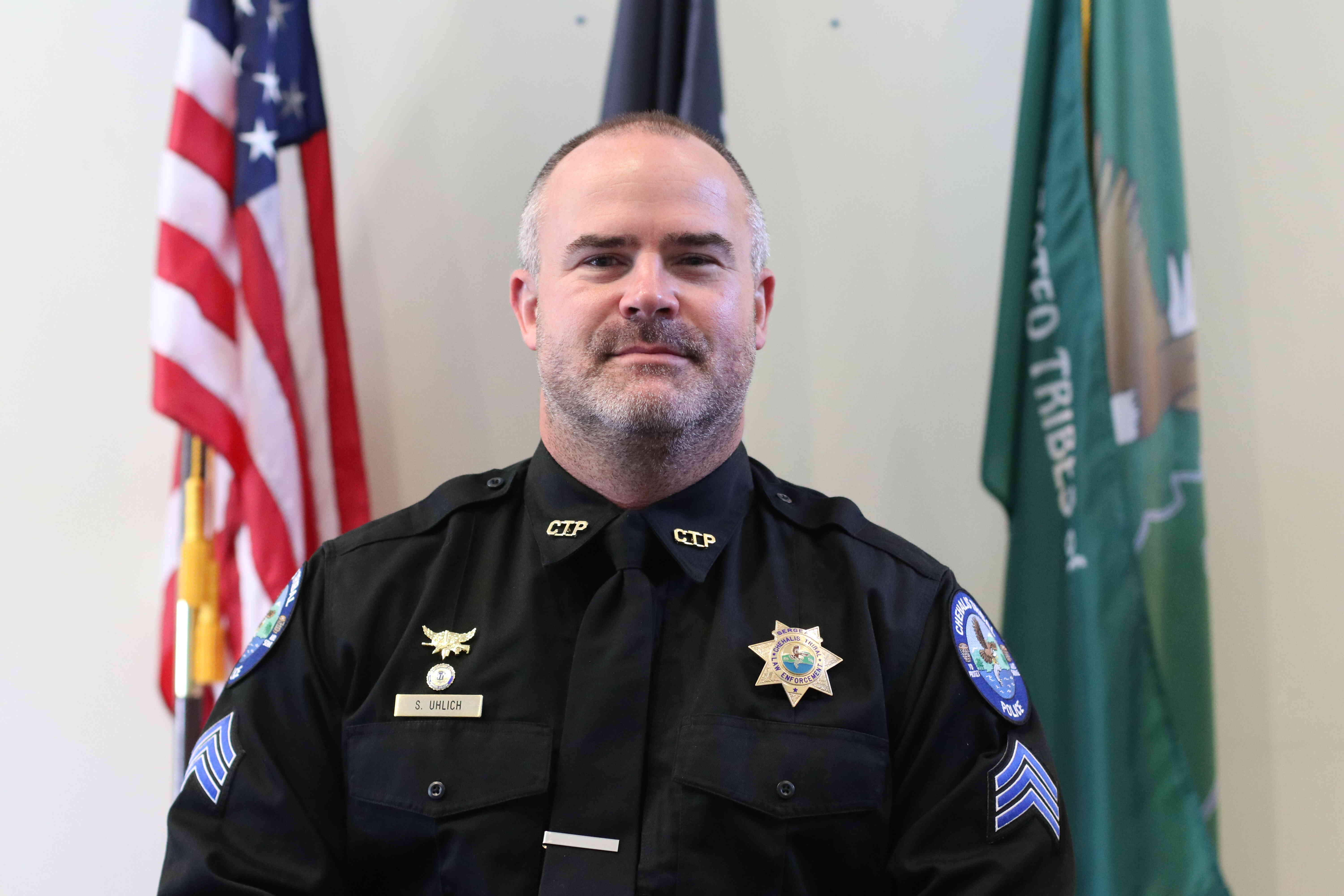 Chehalis Tribal Public Safety Department - The Chehalis Tribe