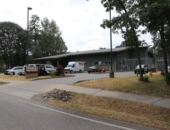 Corrections - The Chehalis Tribe