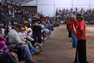The Chehalis Tribe - People of the Sands