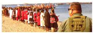 Paddle to Makah - The Chehalis Tribe