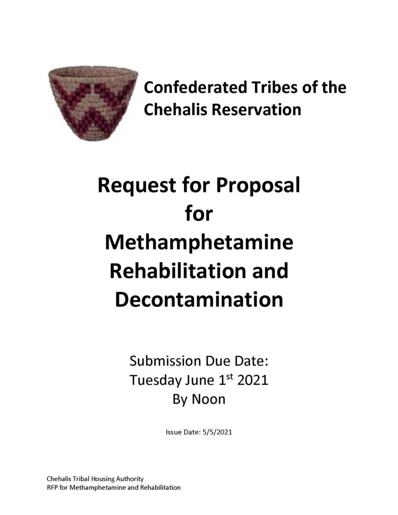 The Chehalis Tribe - People of the Sands