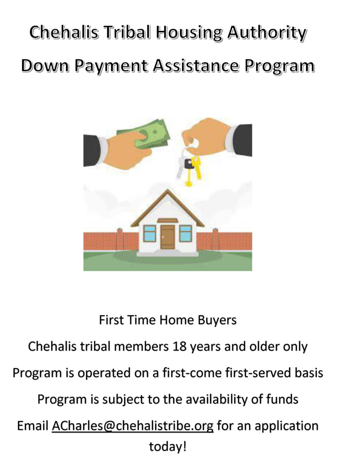 The Chehalis Tribe - People of the Sands