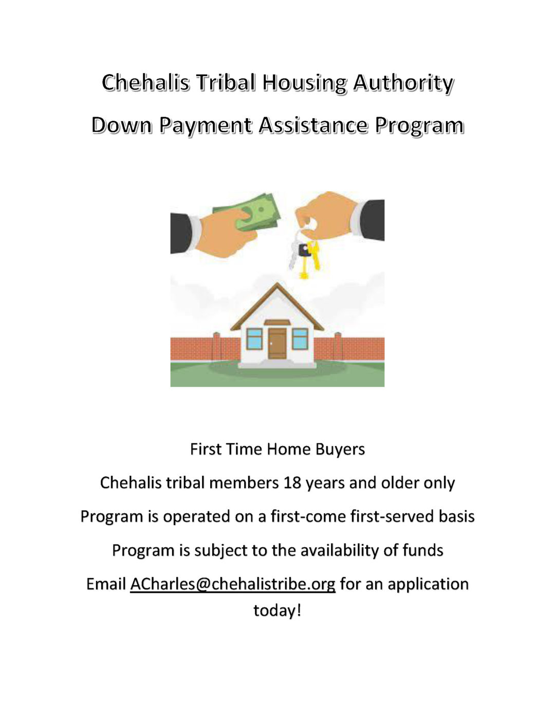 The Chehalis Tribe - People of the Sands