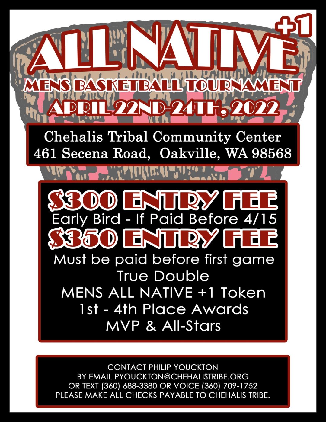 The Chehalis Tribe - People of the Sands