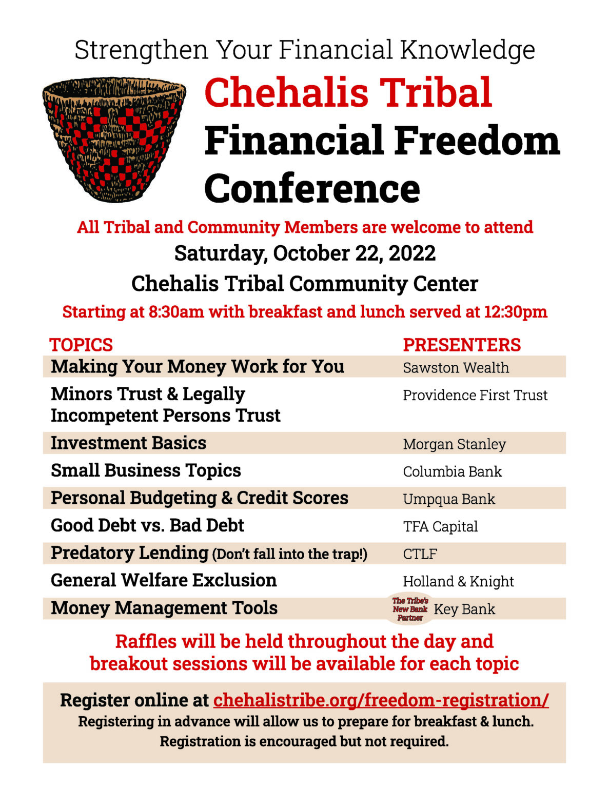 The Chehalis Tribe - People of the Sands