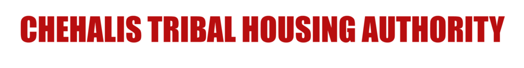 Housing Authority - The Chehalis Tribe