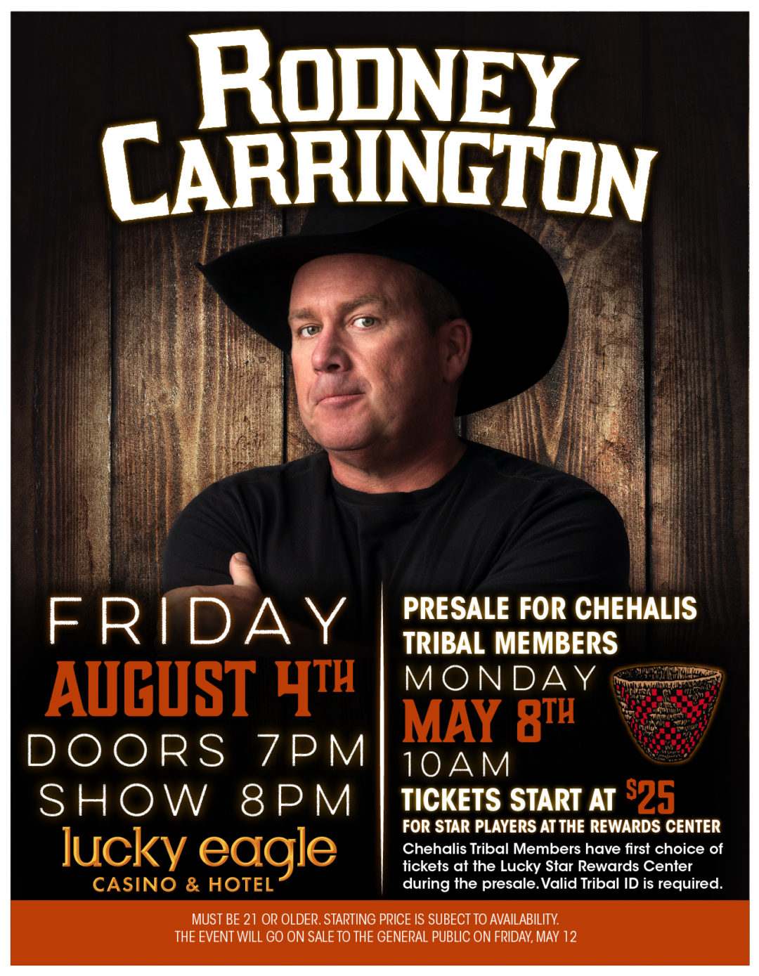 Announcements - The Chehalis Tribe