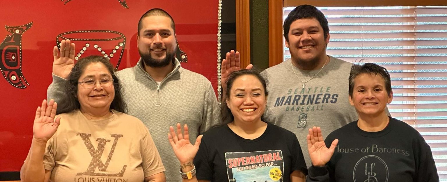 Home Page - The Chehalis Tribe