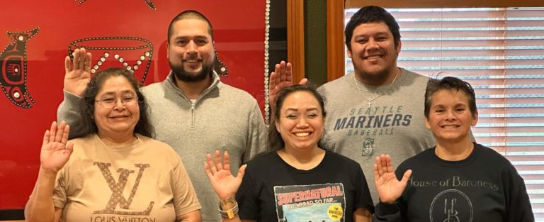 Home Page - The Chehalis Tribe