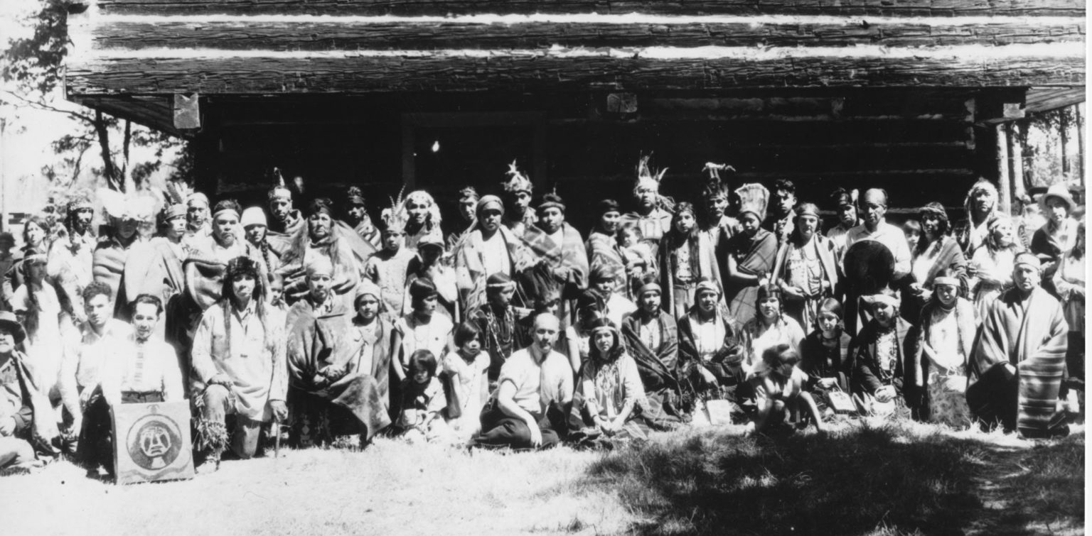 People of the Sands - The Chehalis Tribe