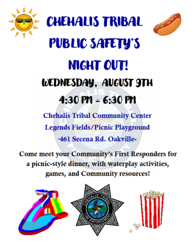 Events Archive - The Chehalis Tribe