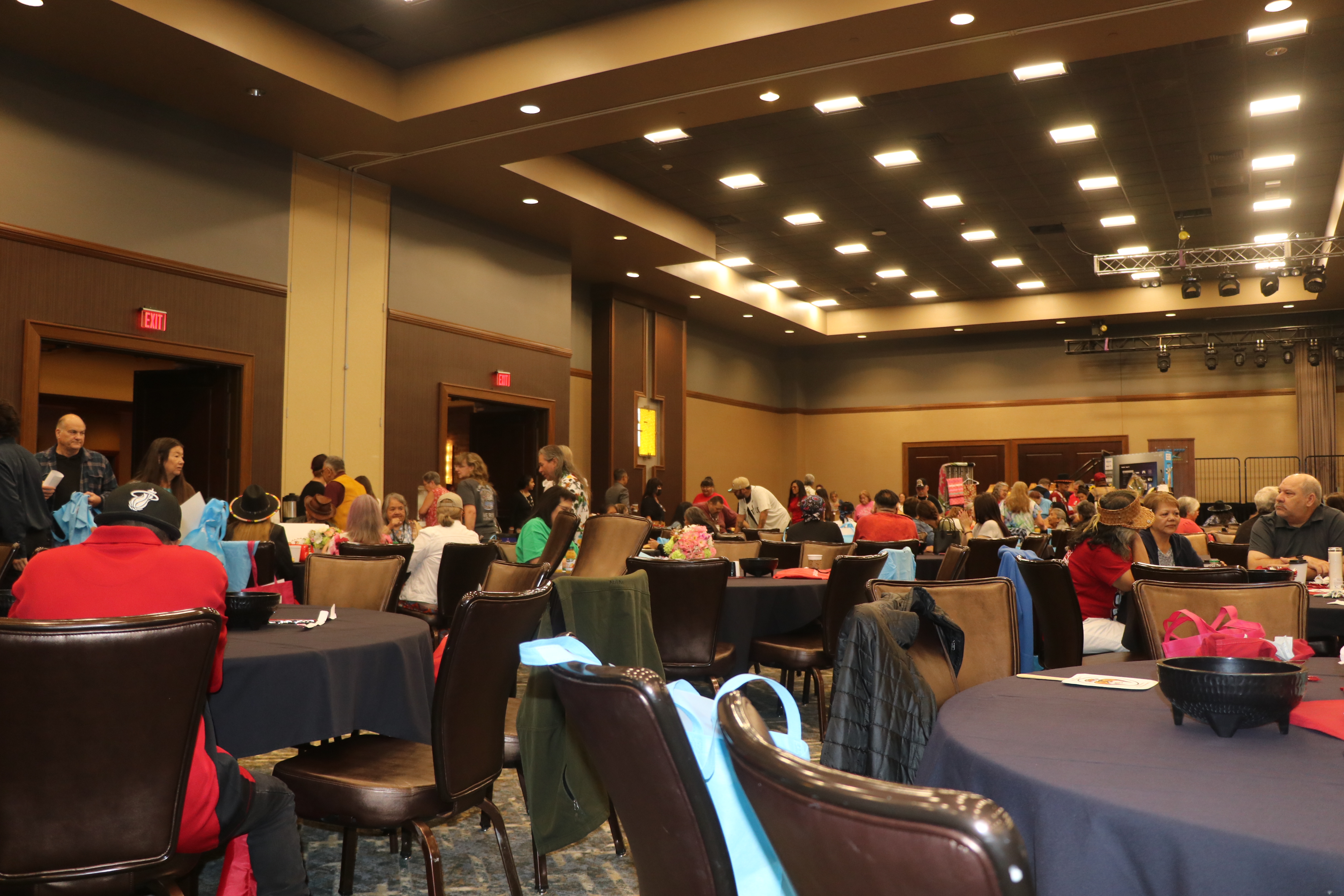 Happening - The Chehalis Tribe