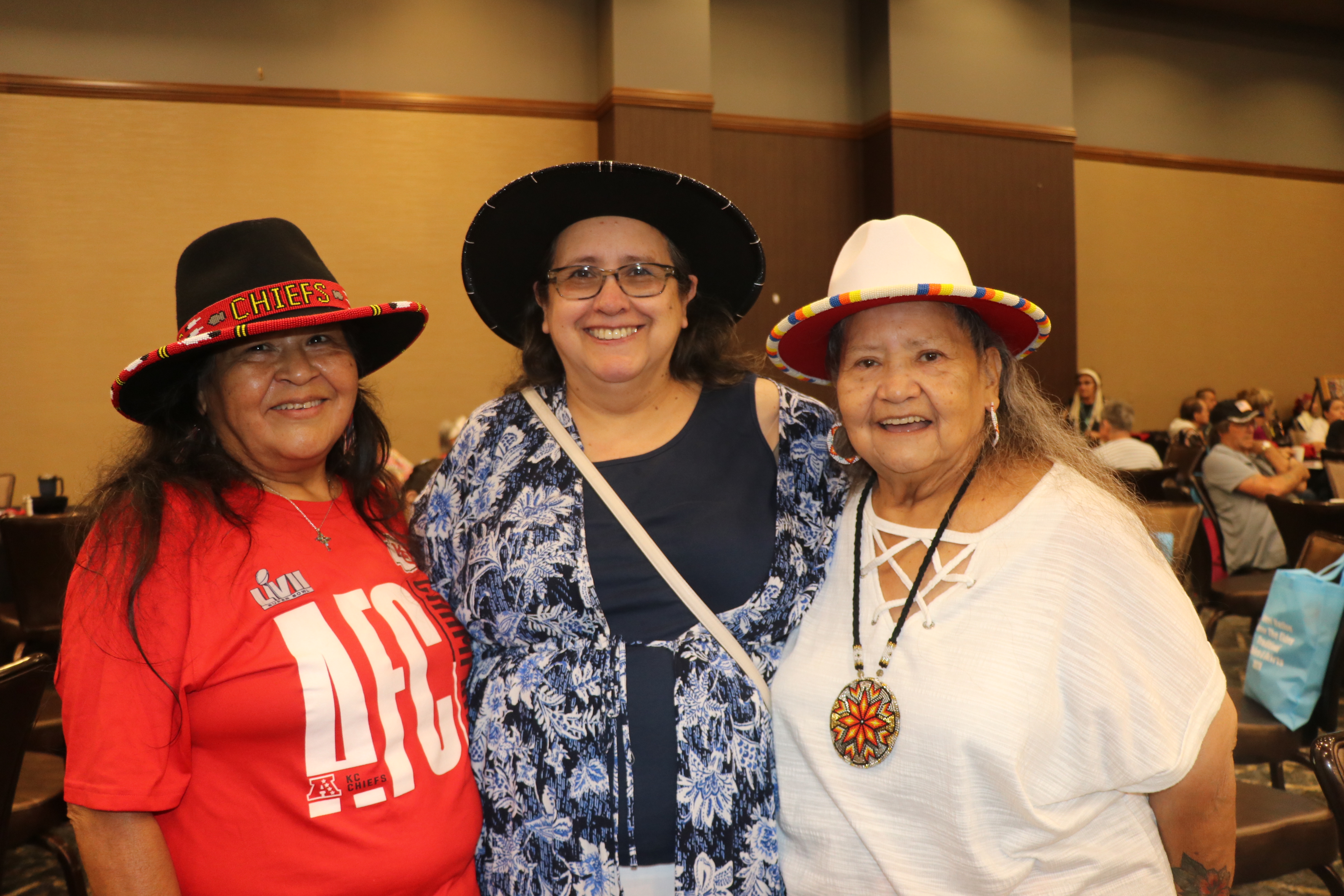 Happening - The Chehalis Tribe