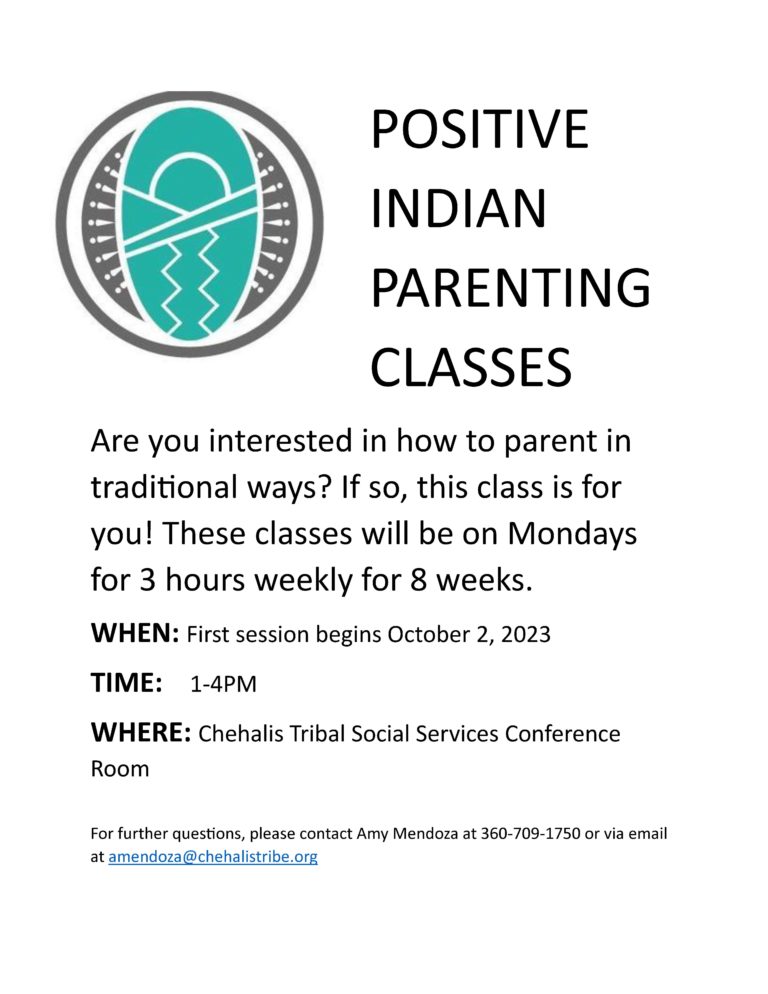 Events Archive - The Chehalis Tribe