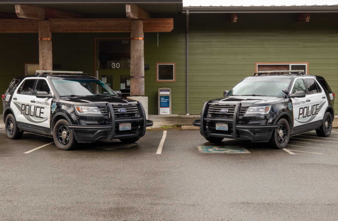 Chehalis Tribal Public Safety Department - The Chehalis Tribe