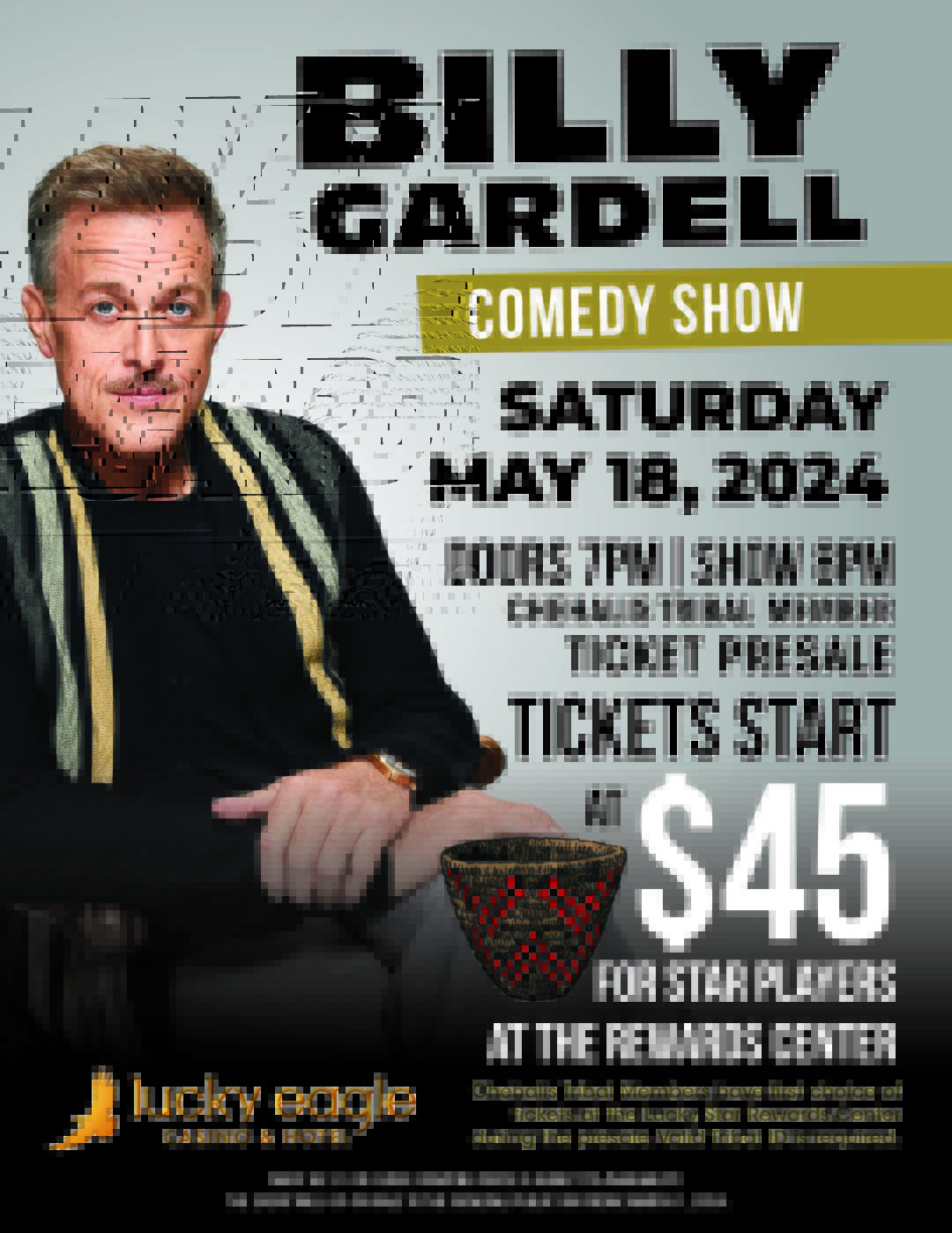 Announcements - The Chehalis Tribe