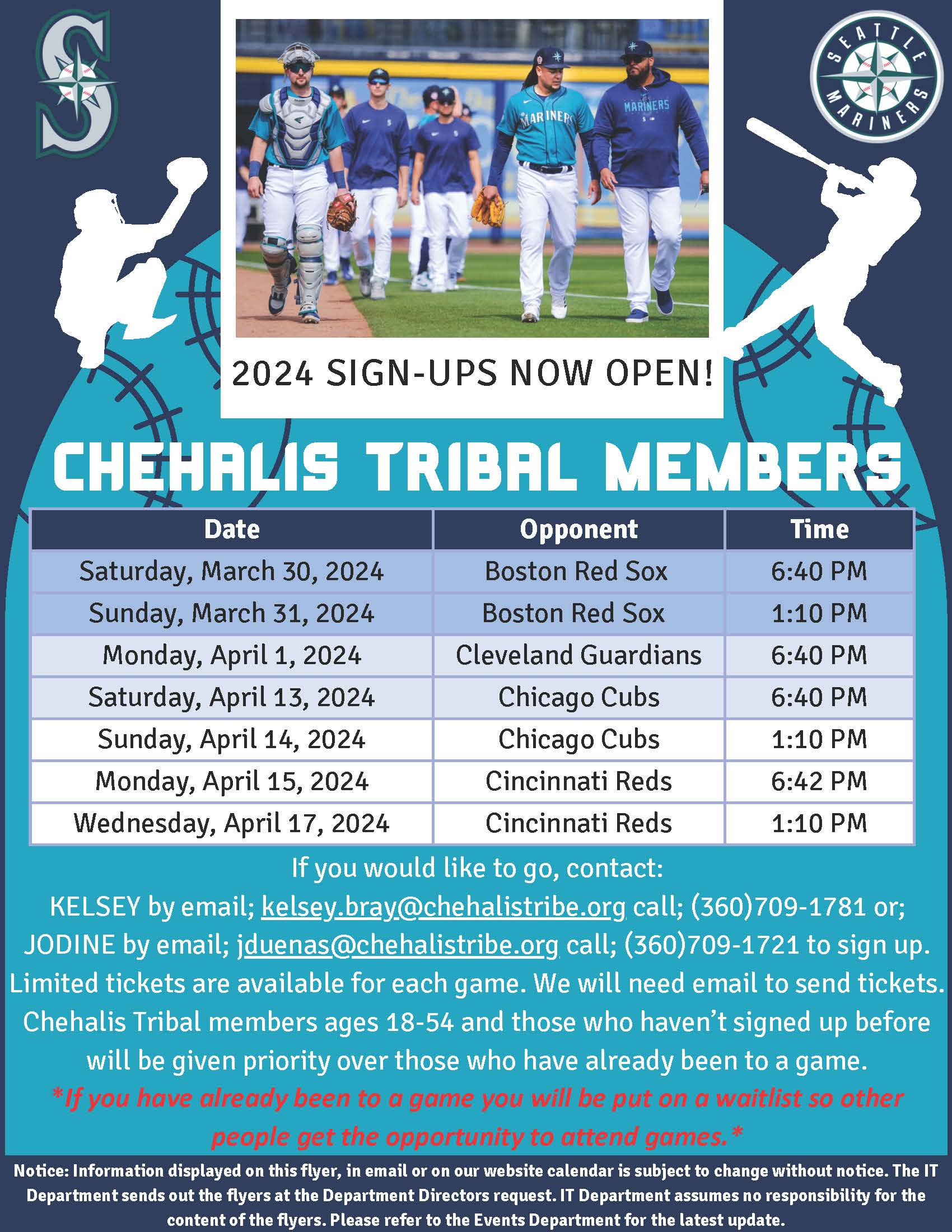 Events Archive - The Chehalis Tribe