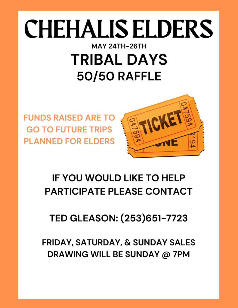 Events Archive - The Chehalis Tribe