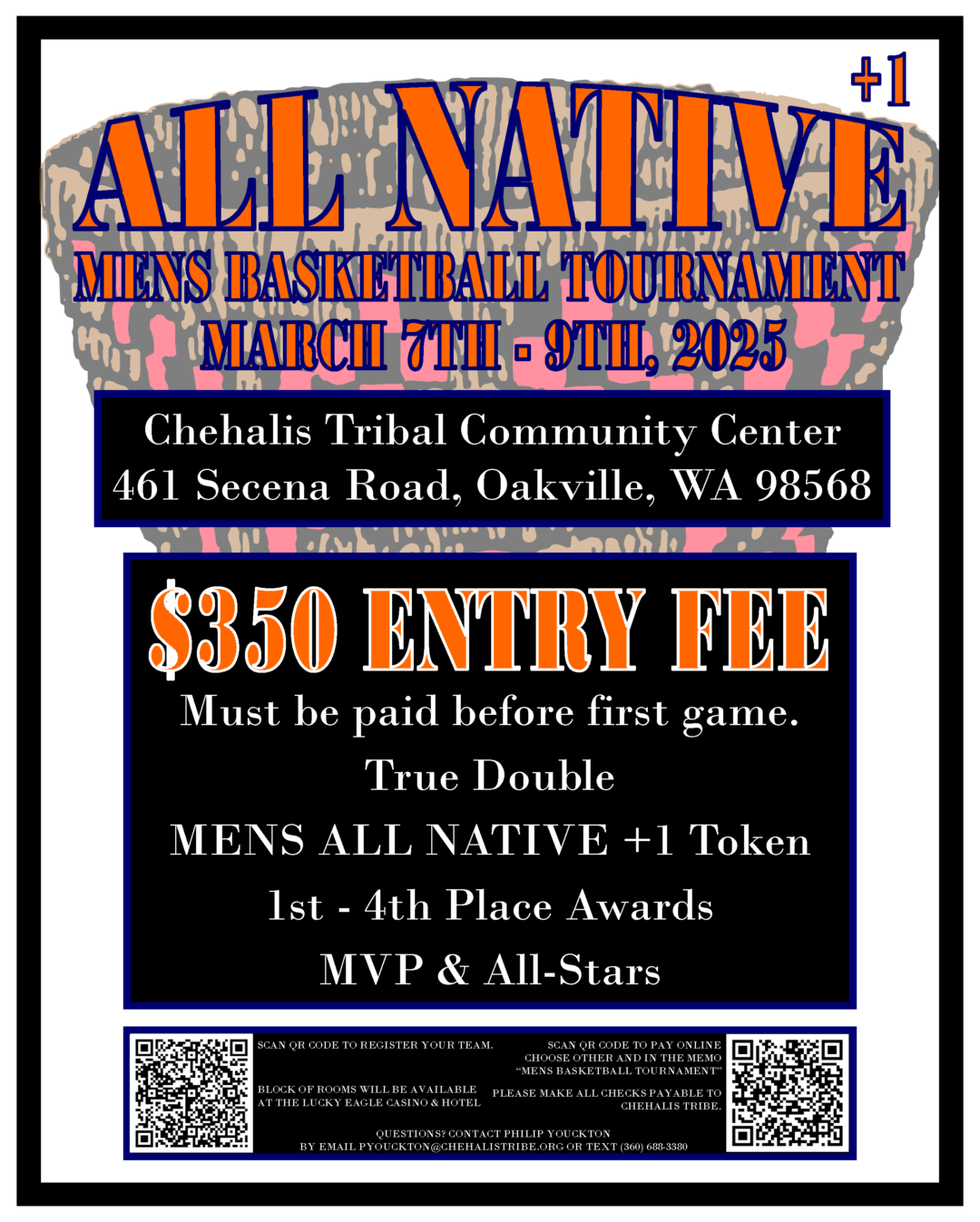 Events Archive - The Chehalis Tribe