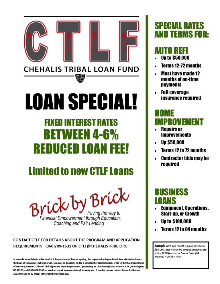 Events Archive - The Chehalis Tribe