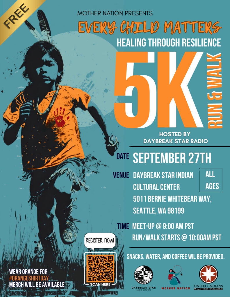 Healing through Resilience! - The Chehalis Tribe