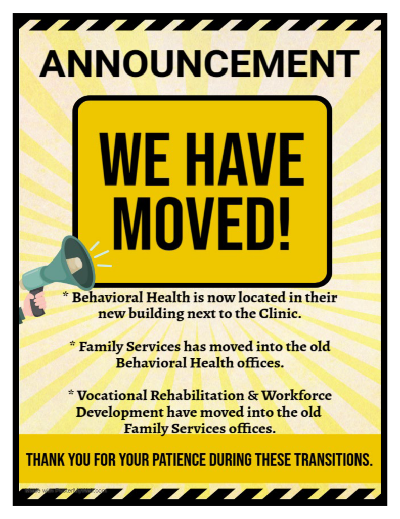 New Locations! - The Chehalis Tribe