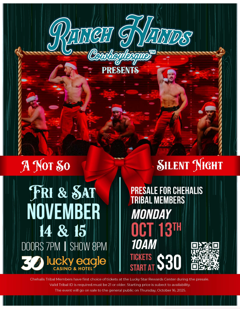 Ranch Hands! - The Chehalis Tribe