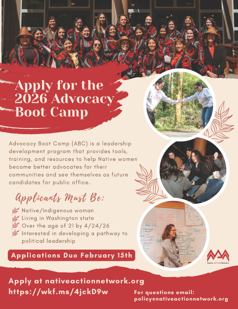 Boot Camp! - The Chehalis Tribe