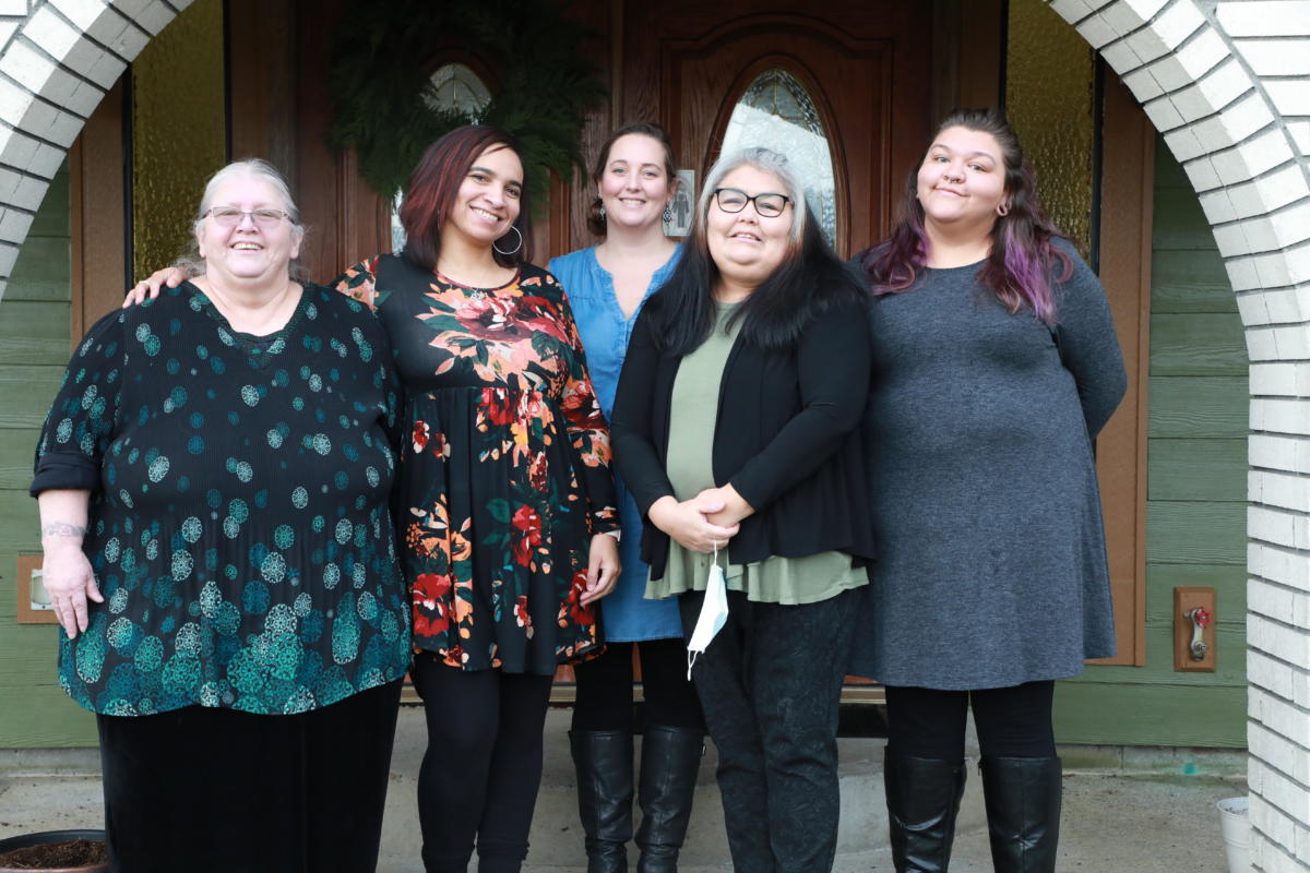 Chehalis Tribal Tsapowum Behavioral Health Center - The Chehalis Tribe